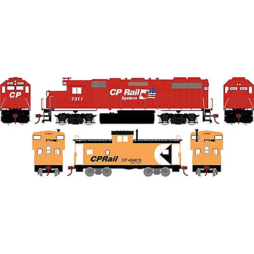 The Best Athearn Model Trains | Toy Train Center