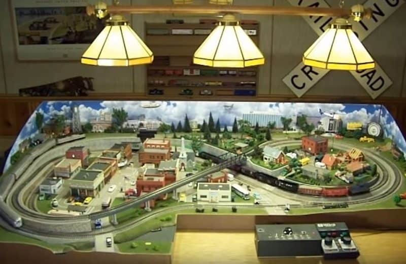 11 Amazing HO Train Layouts - [WITH VIDEOS] - Toy Train Center