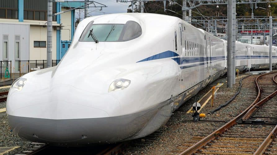 How wide is a train car? Train car width from the West to the Far East.
